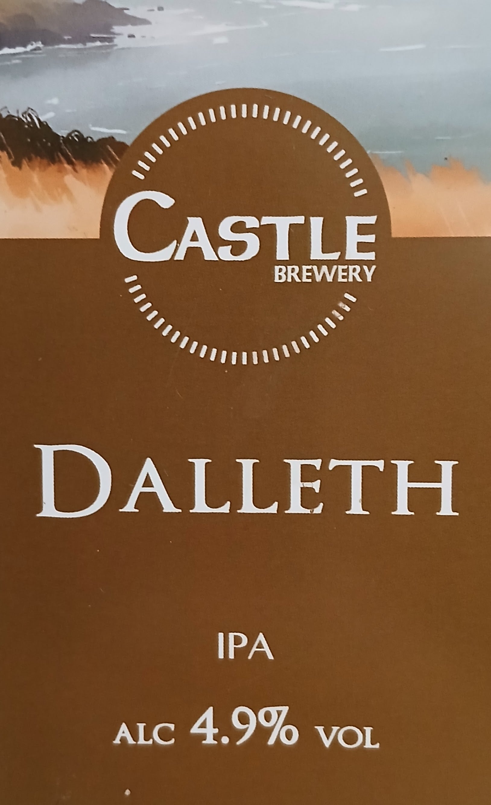 Dalleth – Castle Brewery