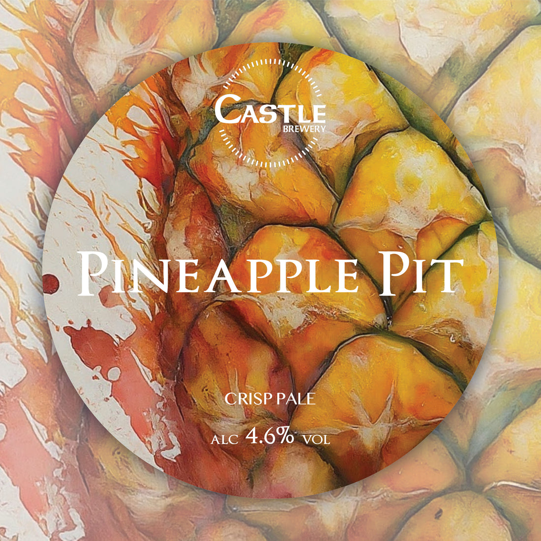 Pineapple Pit – Castle Brewery